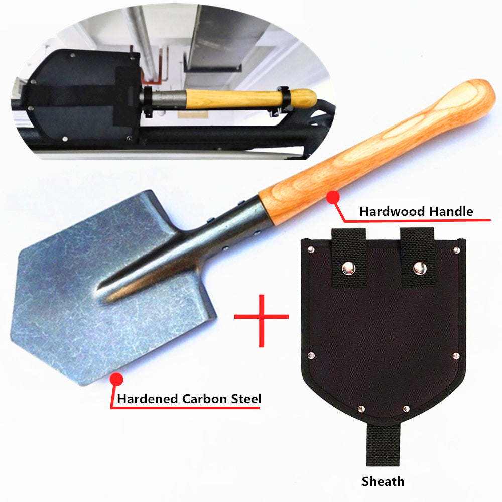 Camping Shovels – OutShovel